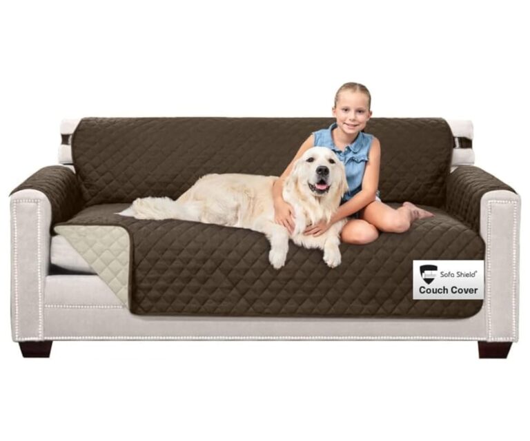 Sofa Shield Website - Premium Couch Covers